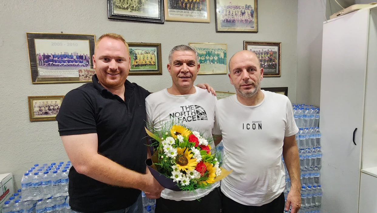 Akarspor’un Yeni Başkanı Sami Loyan Oldu! - Mustafakemalpaşa Haberleri